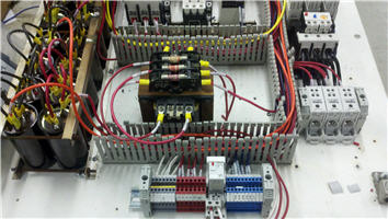 Wind Control System Retrofit - Industrial Automation