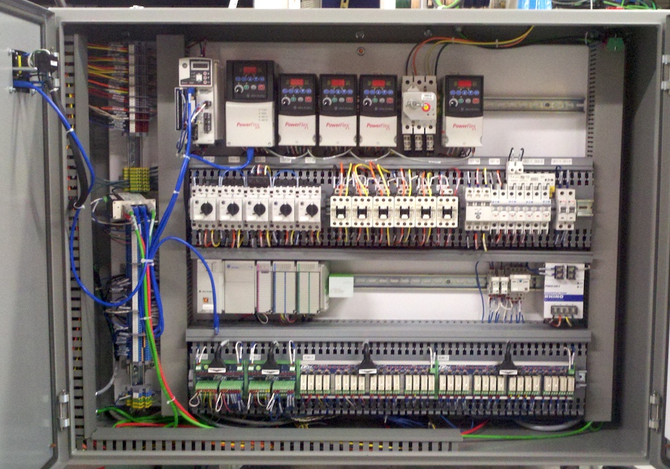 Crouton Oven Control & Monitoring - Industrial Automation